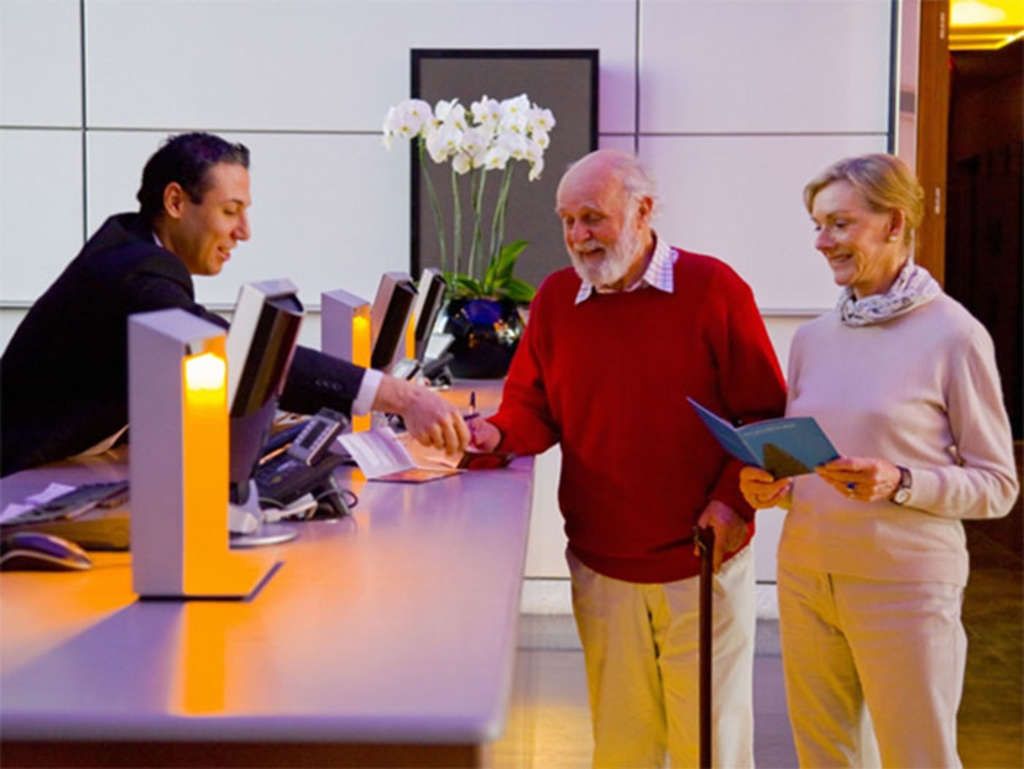 Hotel Lodging or a Cruise Ship Residence versus an Assisted Living ...