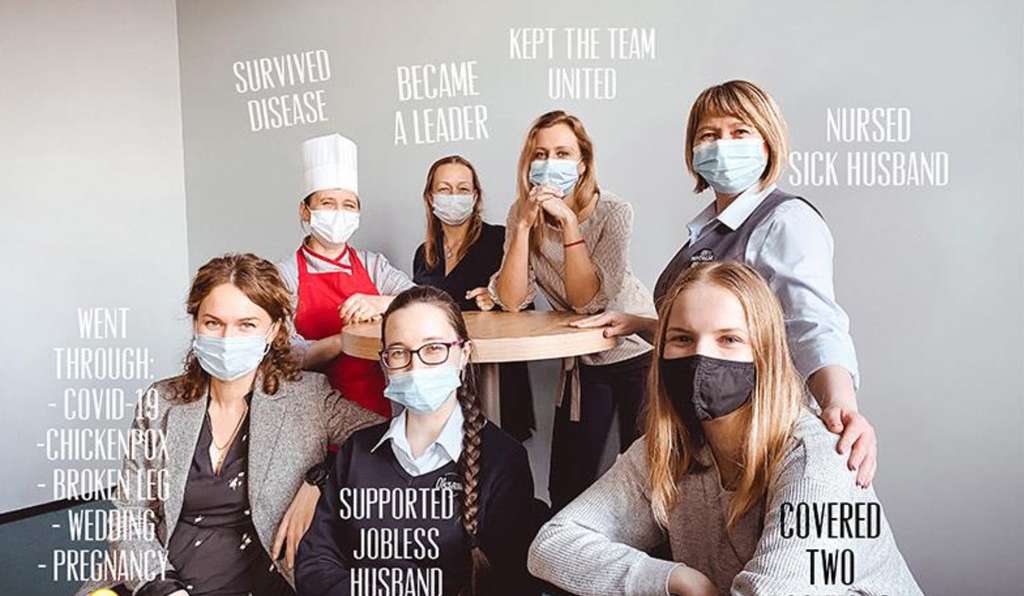 Accor Reaffirms Its Commitment To Gender Equality