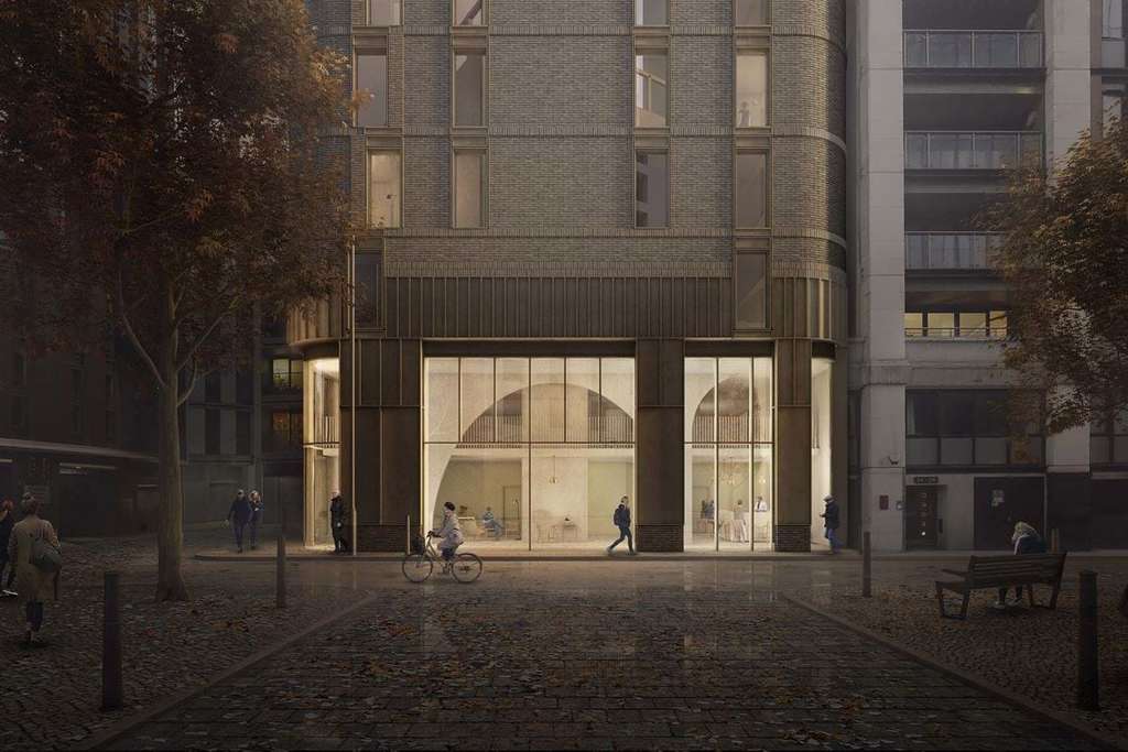 Buckle Street Studios By Locke Opens October 2021