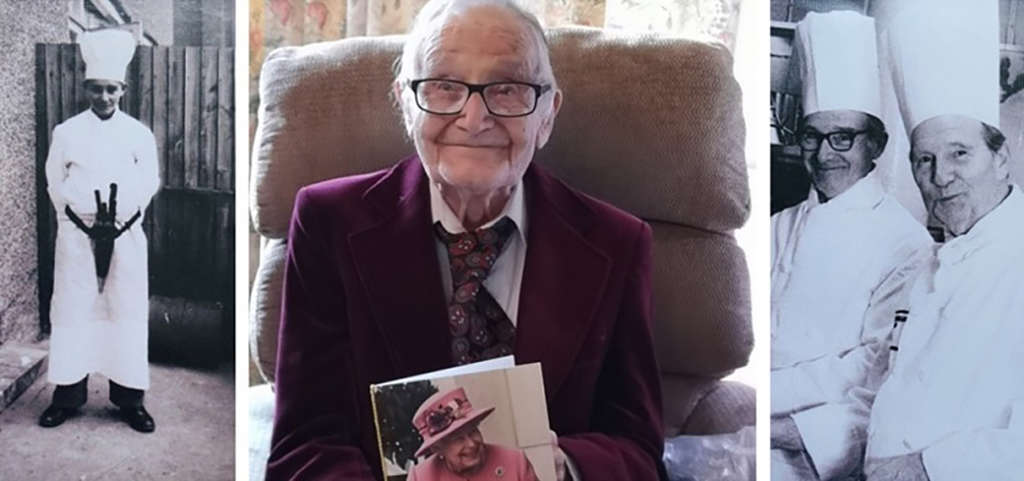 Lecture To Celebrate 100th Birthday Of Culinary Legend Ron Kinton