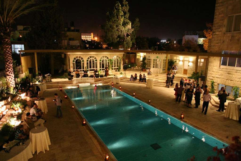 The American Colony Hotel Jerusalem Re-Opens on June 1st, 2021 ...