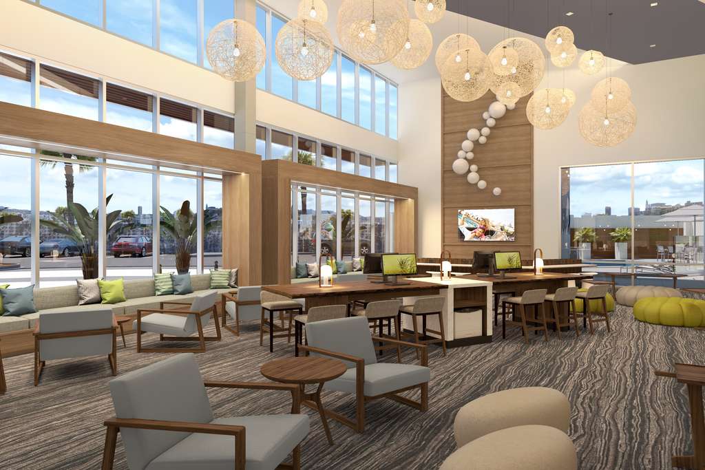 Element Anaheim Resort Convention Center Is Now Open