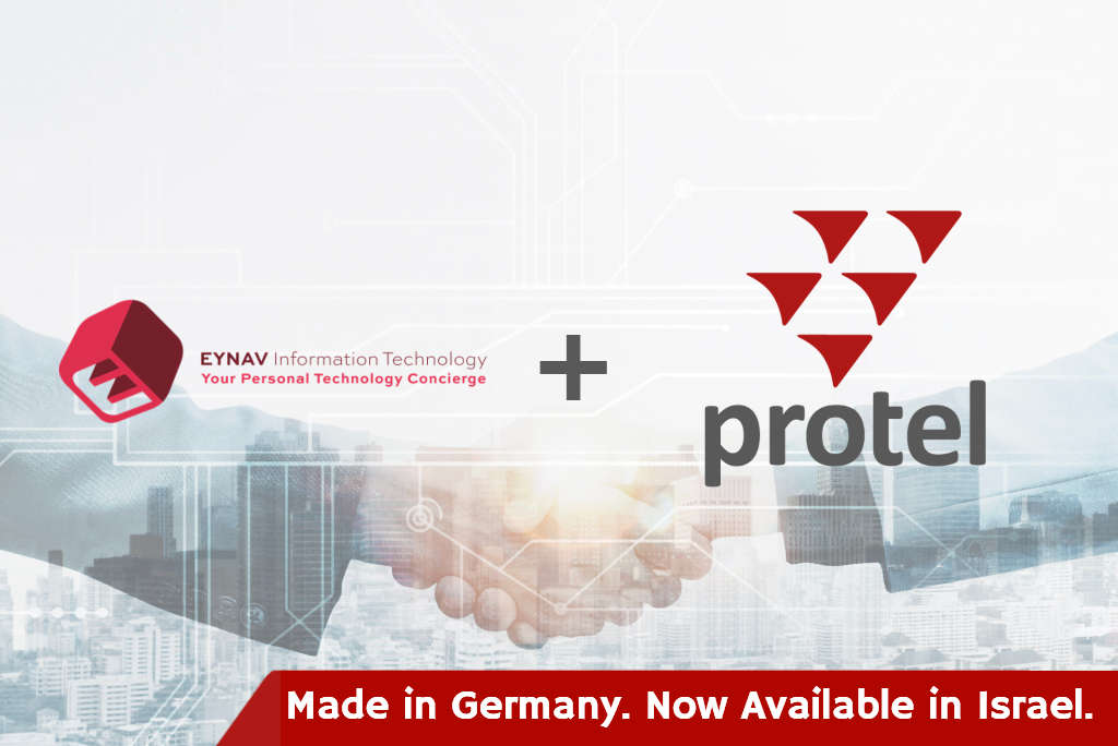 protel and Eynav partner up to Bring Next Gen. Hospitality Technology to the Israeli Market
