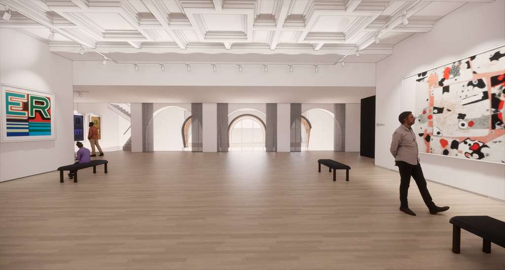 21c Museum Hotels Begins Restoration And Renovation Of Historic YMCA ...