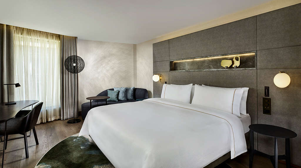 Westin Hotels & Resorts UK Debut Enhances Wellbeing Through Purposeful ...