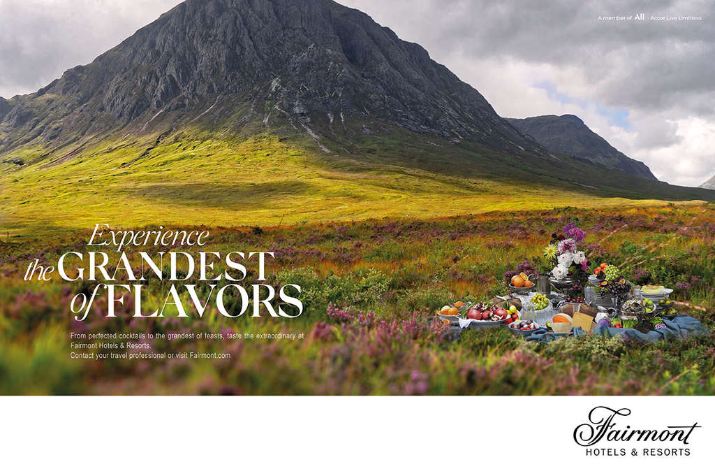 Fairmont Hotels & Resorts Unveils New Global Brand Campaign ...