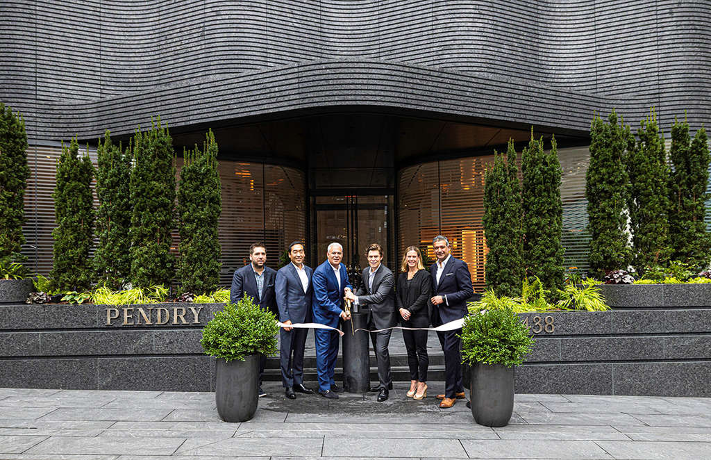 Pendry Hotels & Resorts Announces the Opening of Pendry Manhattan West