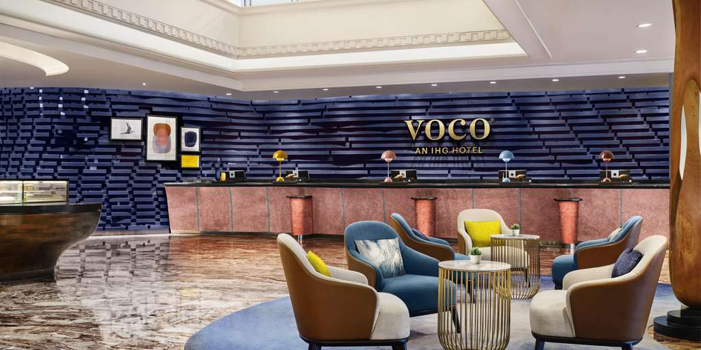 voco Hotels brings its unstuffy charm to South East Asia and Korea