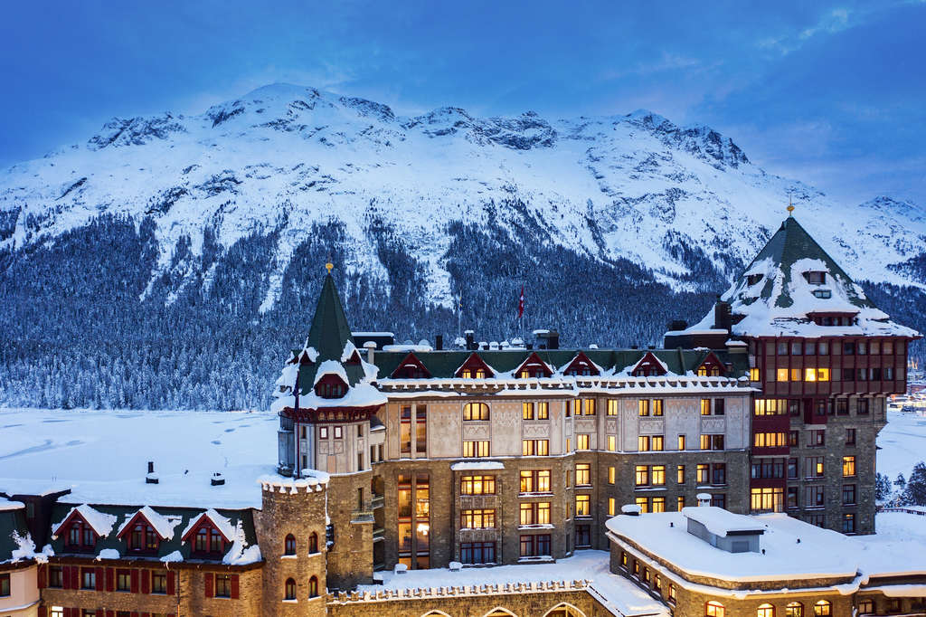 St. Moritz Icon Badrutt’s Palace Hotel Reopens – Hospitality Net