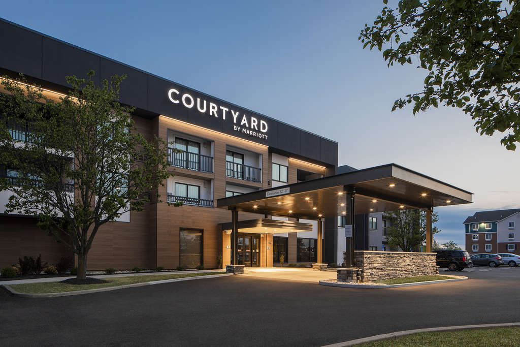 Courtyard by Marriott Signals Brand Evolution To Reinvigorate Its North ...
