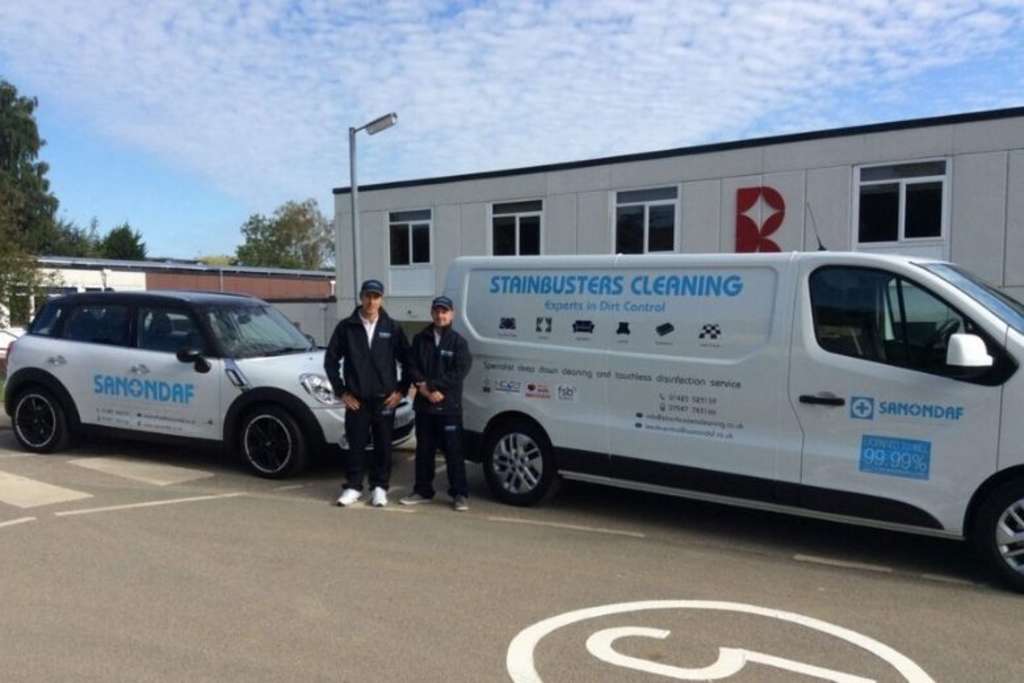 Spotta & Stainbusters team up to protect UK hotels from bed bugs