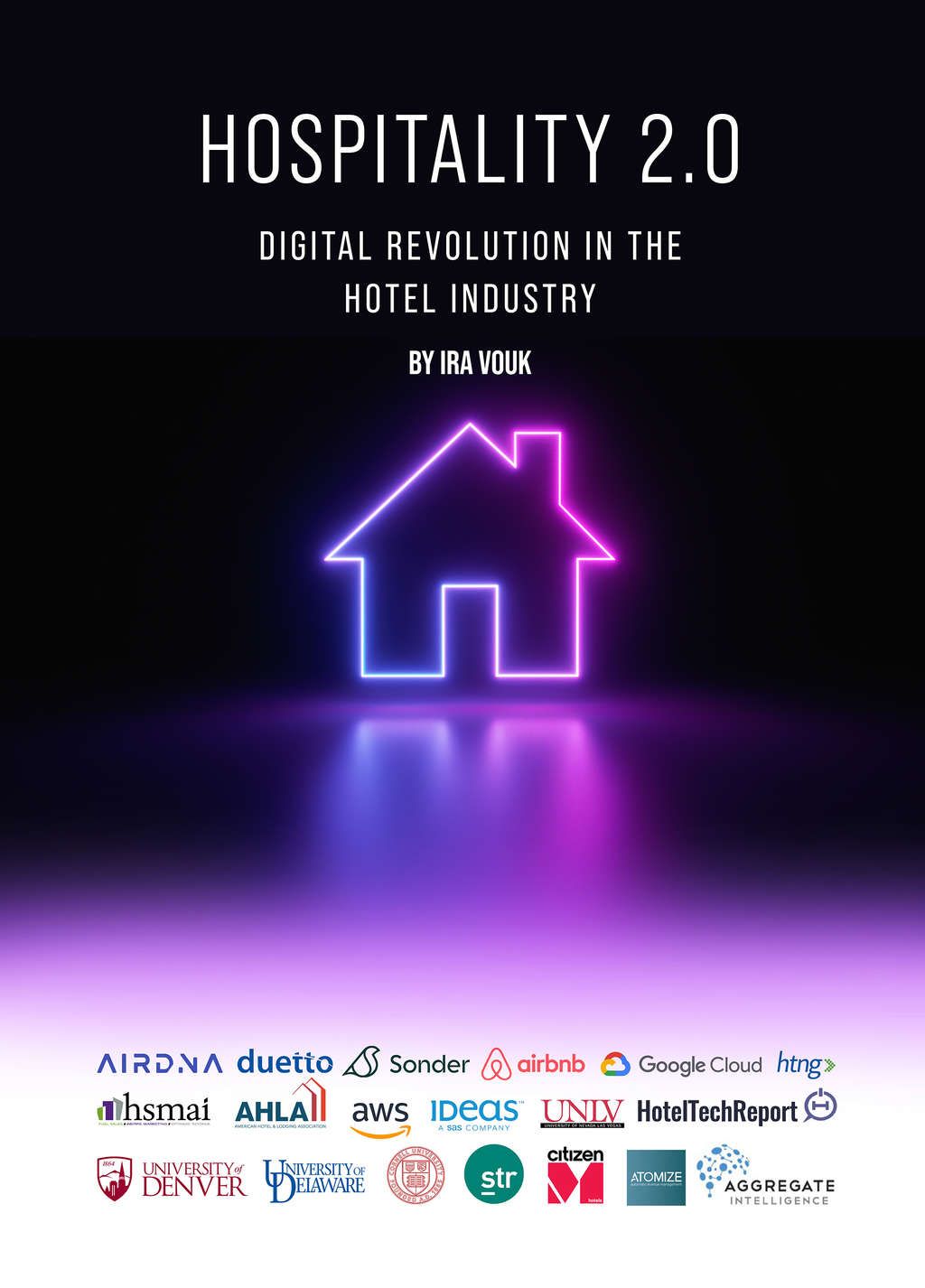 My new book: HOSPITALITY 2.0: Digital Revolution in the Hotel Industry ...