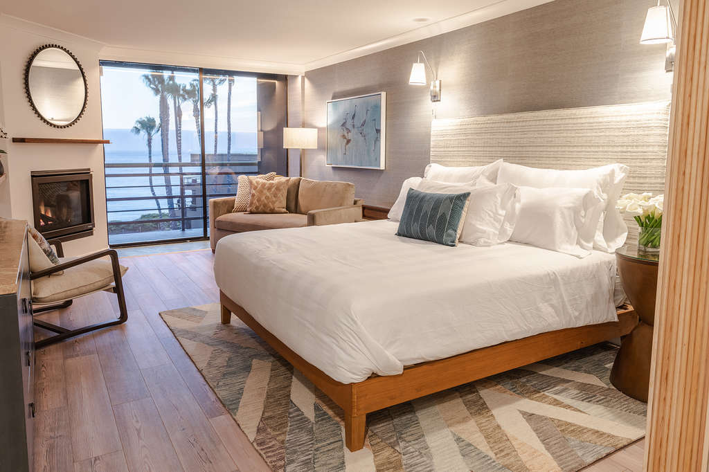 The Cliffs Hotel + Spa Debuts Adults-Only Floor, Upgraded Rooms