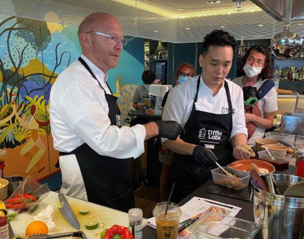 NewcrestImage Becomes Investment Partner In TiffinLabs