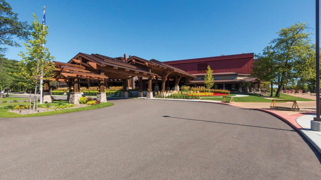 Sentry opens boutique hotel, The Inn at SentryWorld