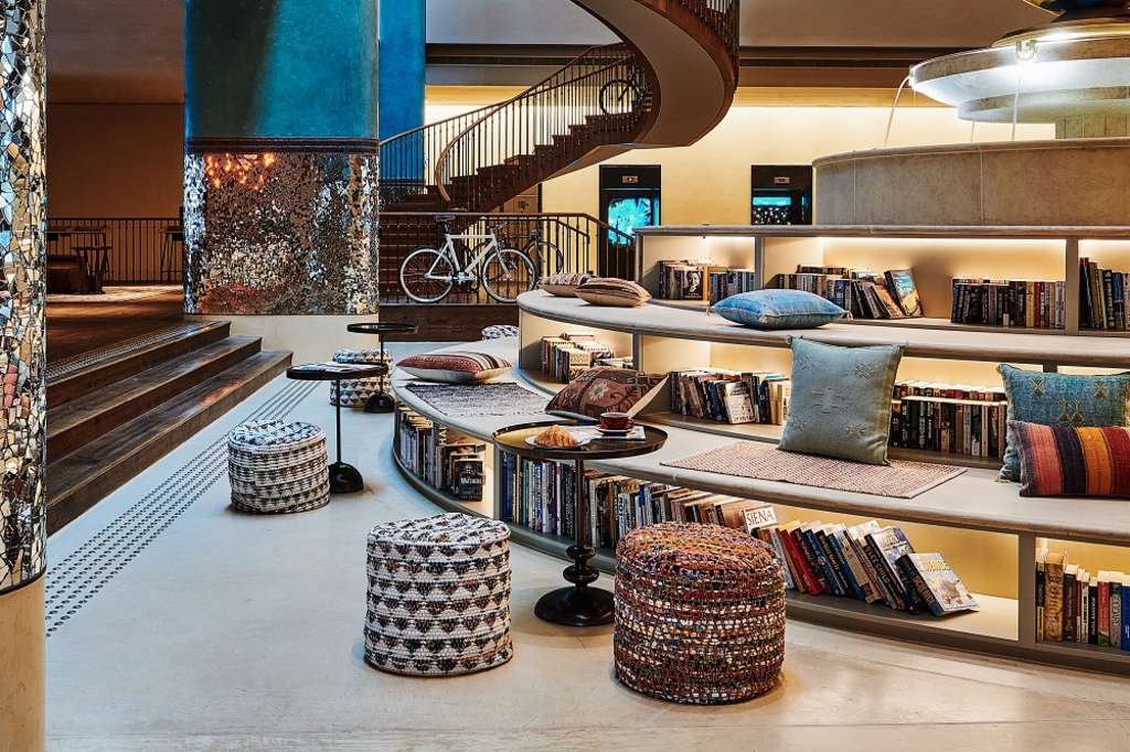 5 trends shaping the design of hotel public areas