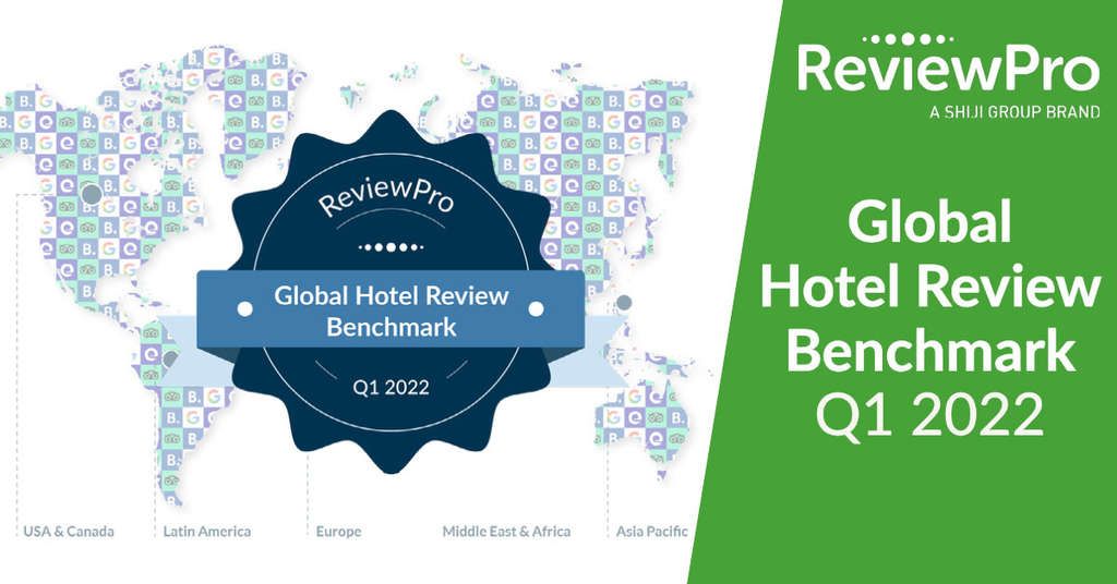 ReviewPro’s Global Hotel Review Benchmark Report