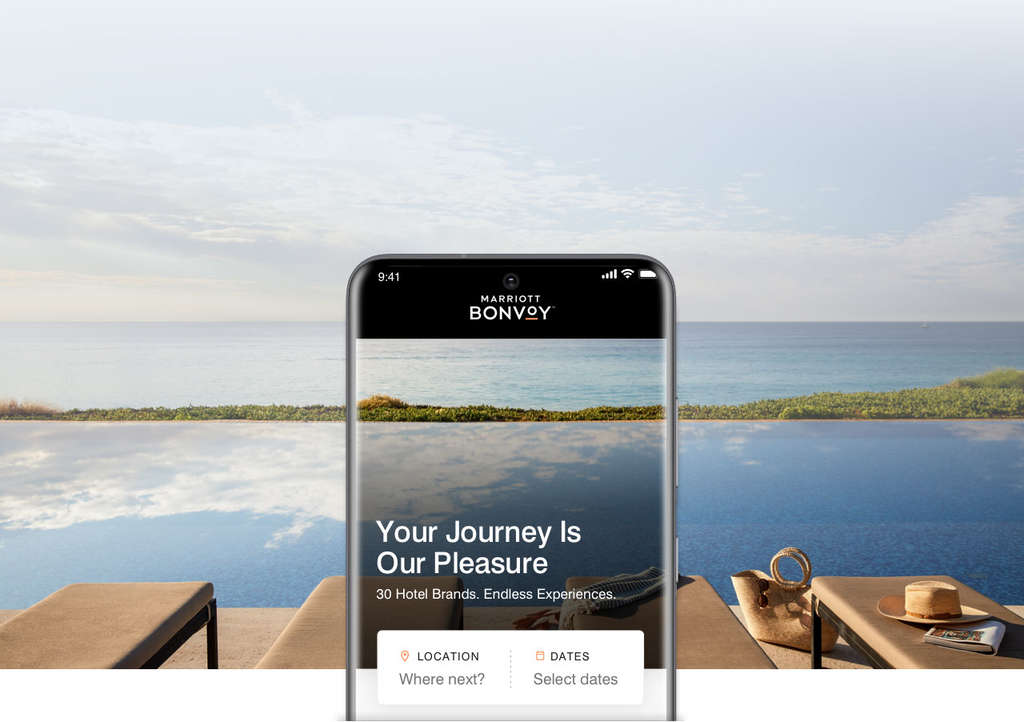 Marriott Bonvoy Rolls Out Refreshed Mobile App