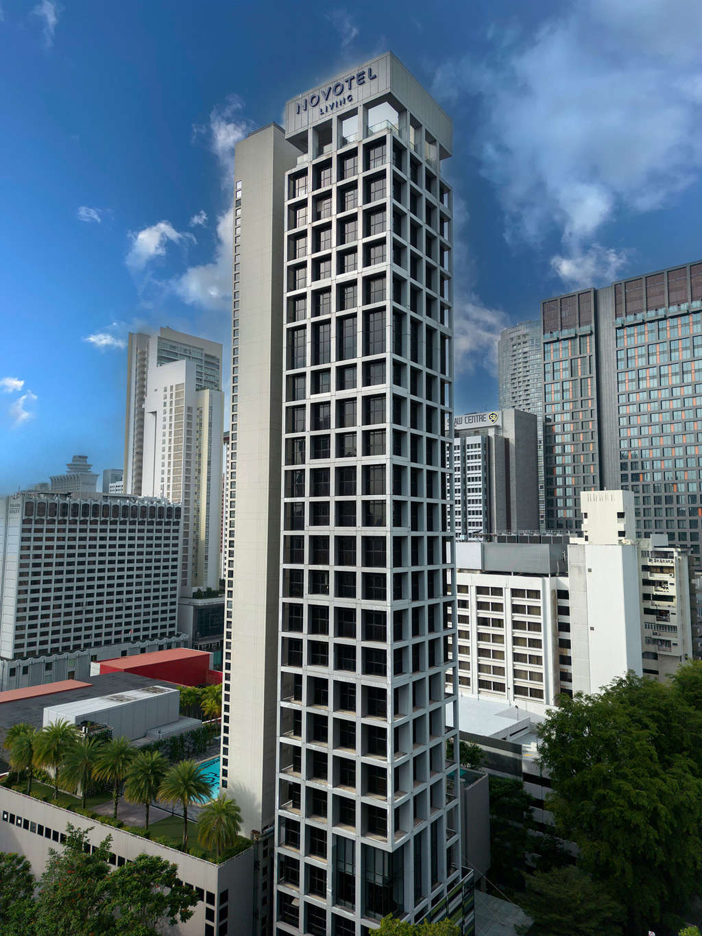 Novotel Introduces The First ‘Novotel Living’ in Asia to be Launched in ...