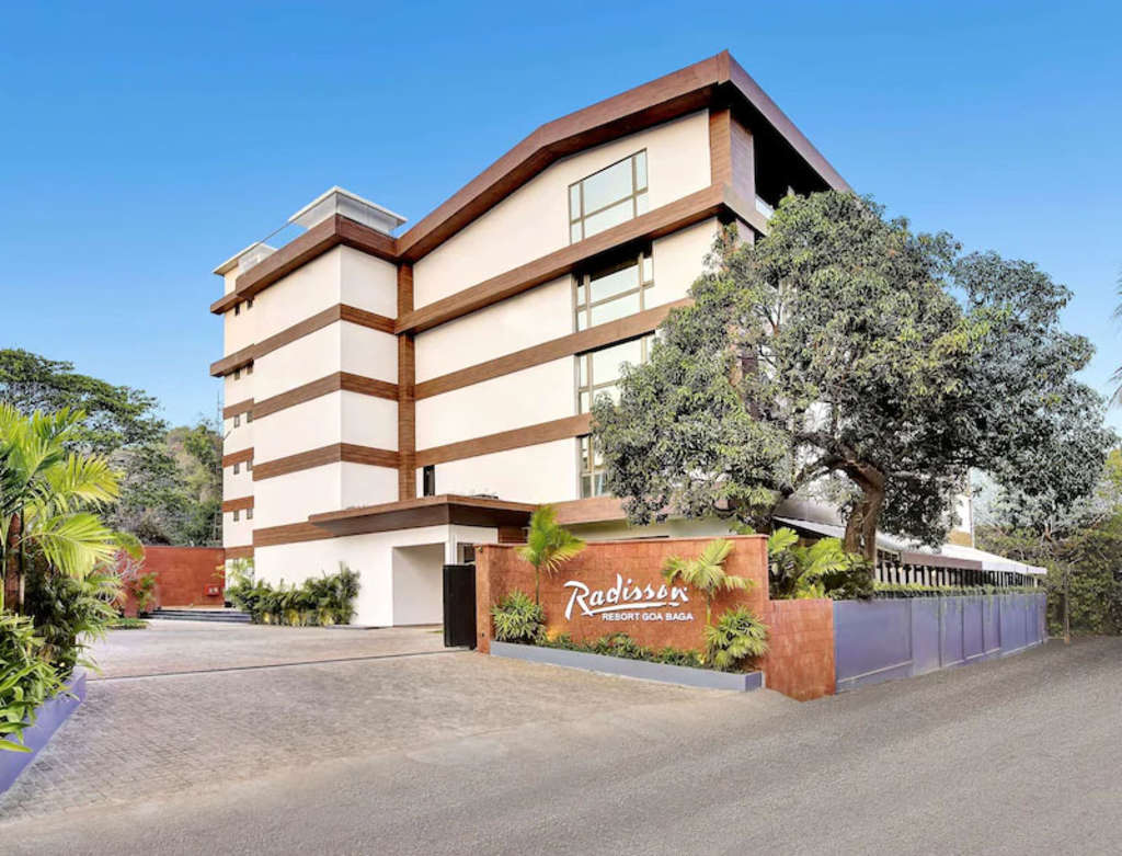 Radisson Resort Goa Baga opens doors in the vibrant beach city of Goa