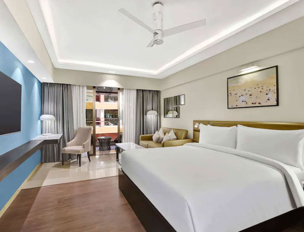 Radisson Resort Goa Baga opens doors in the vibrant beach city of Goa