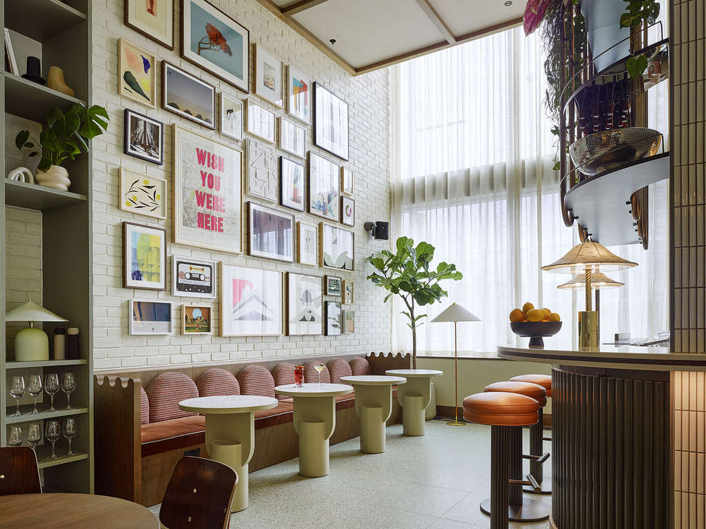 International Hotel Brand Tribe Launches Its First UK Site in Canary Wharf