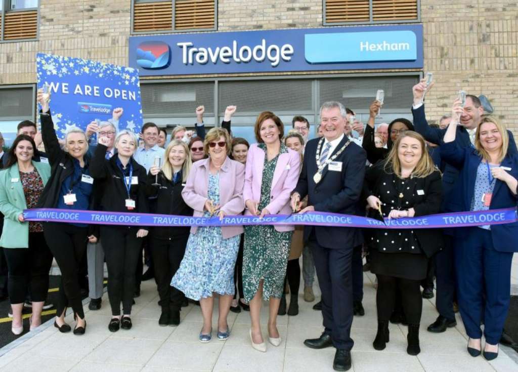 Travelodge opens its first budget luxe hotel in Hexham