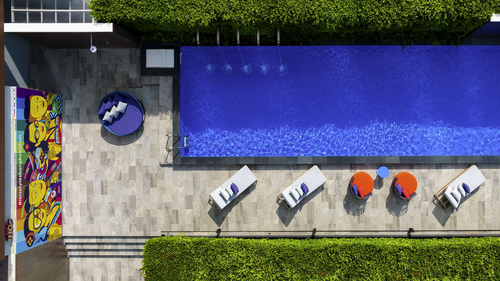 ibis Styles opens new flagship in Silom, Bangkok