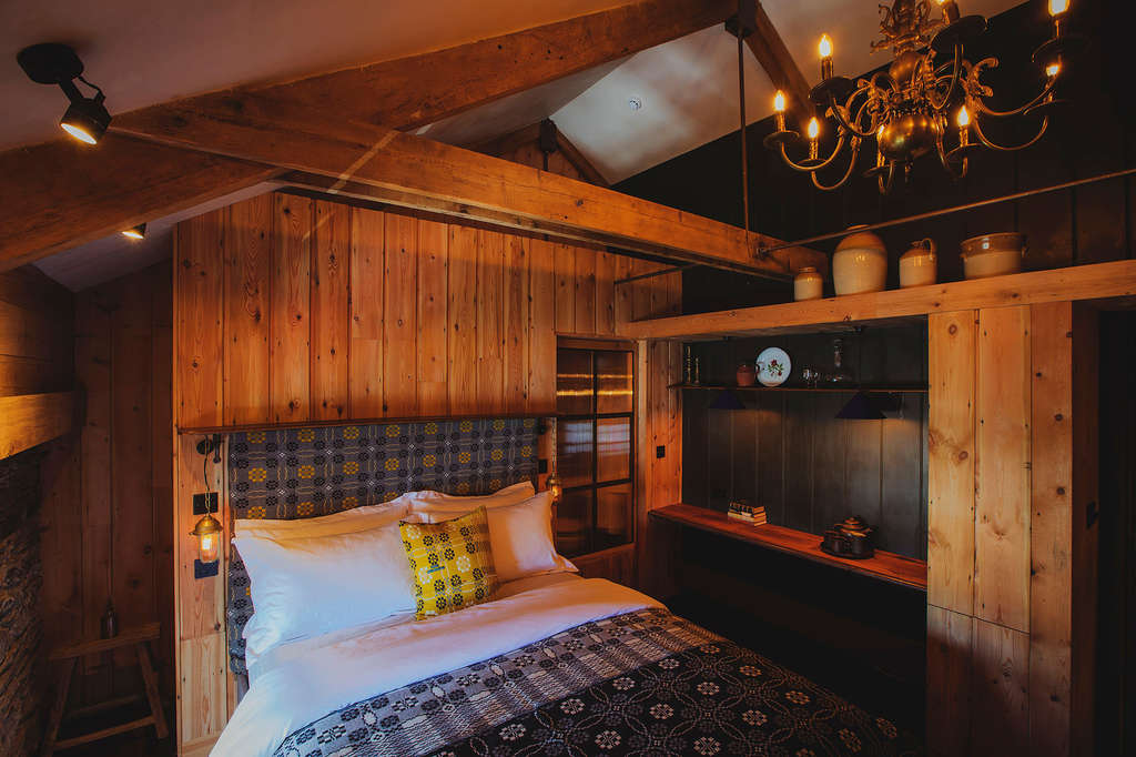 fforest's first hotel - The Albion - opens in Cardigan, Wales