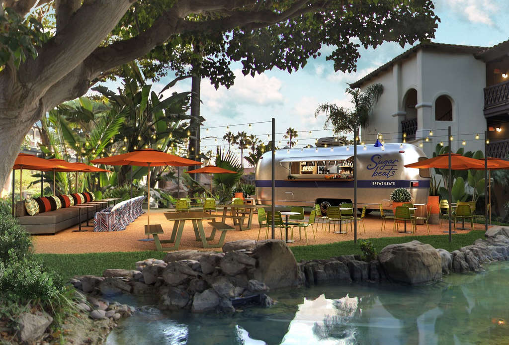 RLJ Lodging Trust Introduces Zachari Dunes on Mandalay Beach, a Curio ...