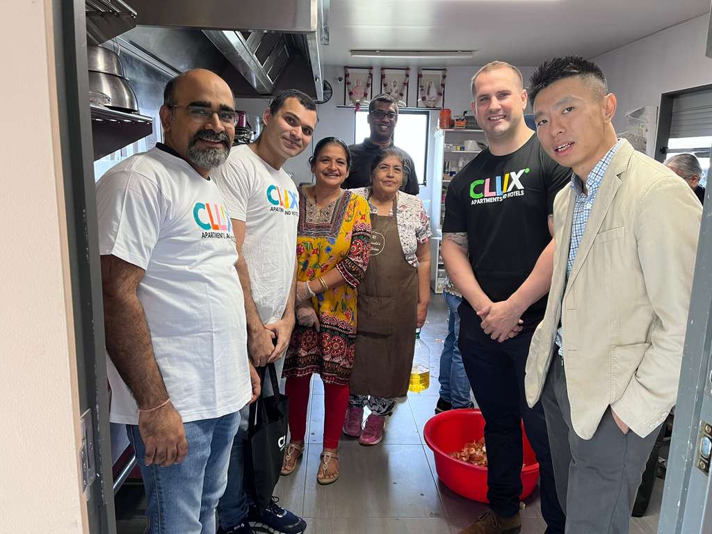 CLLIX Apartments and Hotels steps up to nourish communities in need for ...