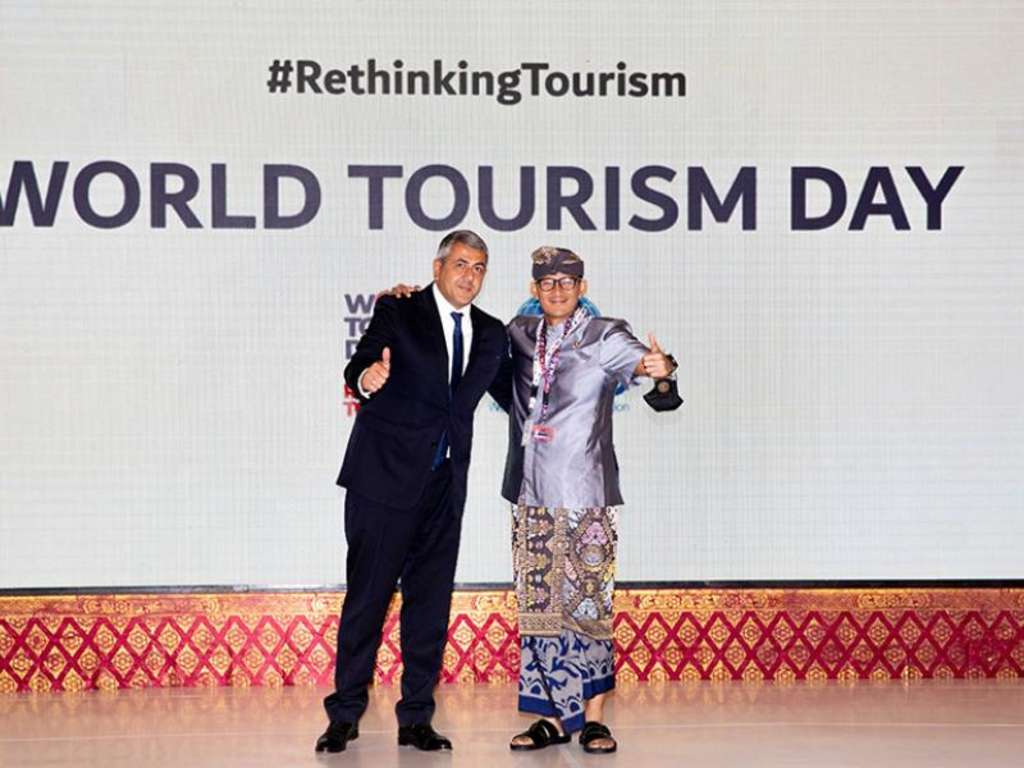 World Tourism Day 2022: Sector United Around “Rethinking Tourism” For People and Planet