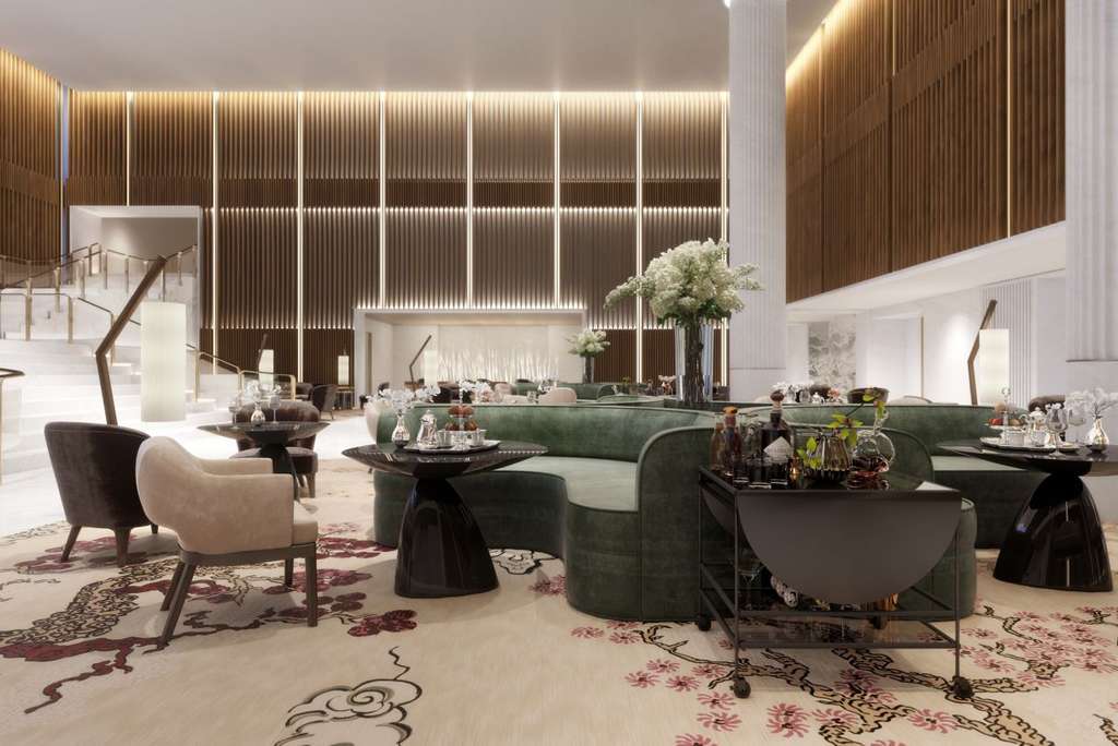The St. Regis Jakarta Set to Debut in November 2022