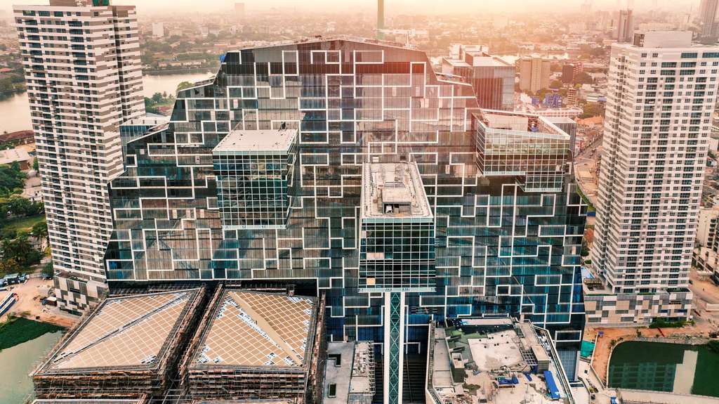 Cinnamon Life Integrated Resort is set to open in 2023