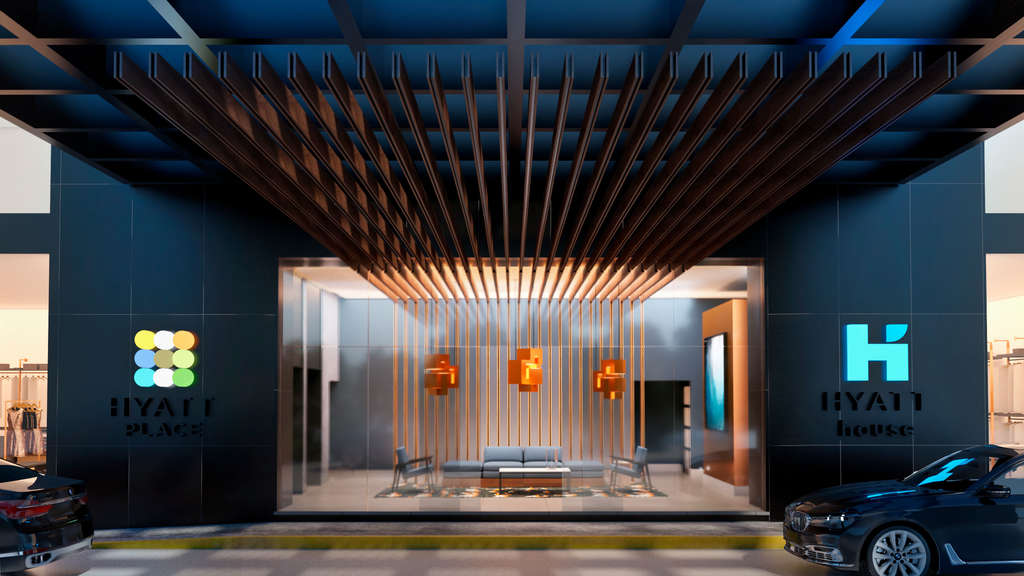 Hyatt Place and Hyatt House Debut in Monterrey