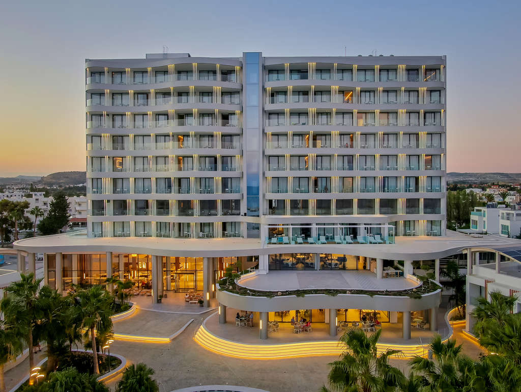 Radisson Beach Resort Larnaca Opening in Cyprus