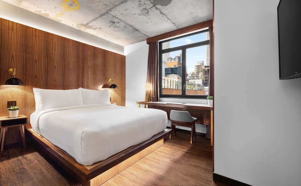 Grayson Hotel Debuts As The First Hotel In The Unbound Collection By ...