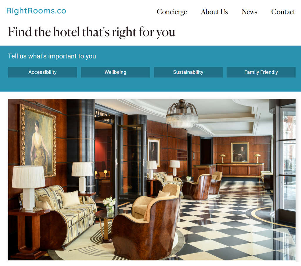 Hotels invited to showcase their offerings in accessibility ...