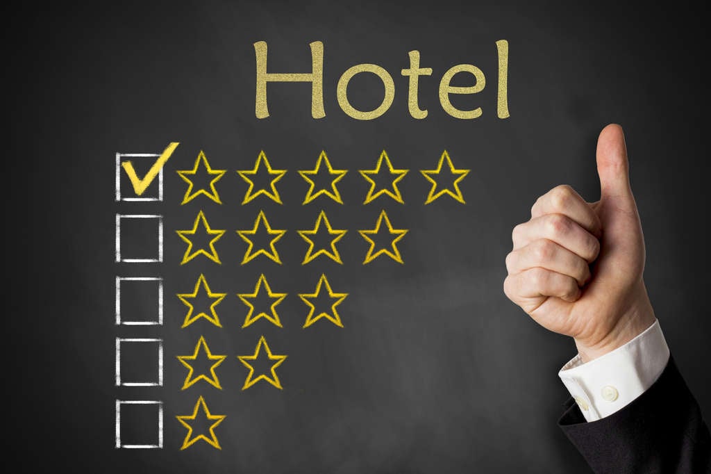 Hotel star rating systems: Everything you need to know