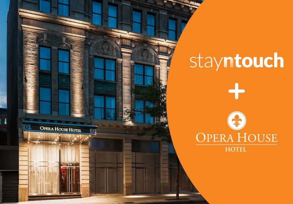 The Historic Opera House Hotel Deploys Stayntouch PMS and ID Scanning ...