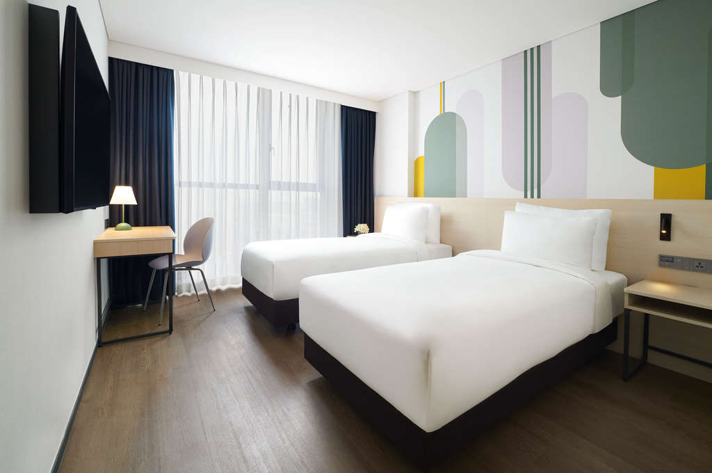 ibis Styles unveils new playful address close to Incheon International ...