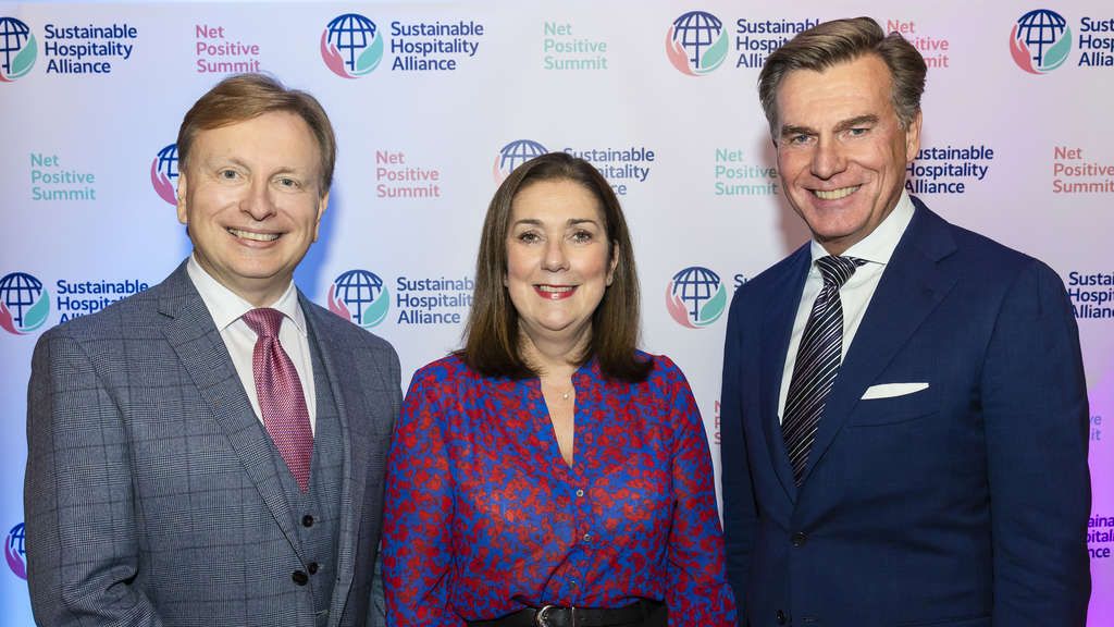 Global networks for sustainable hospitality and business travel form ...