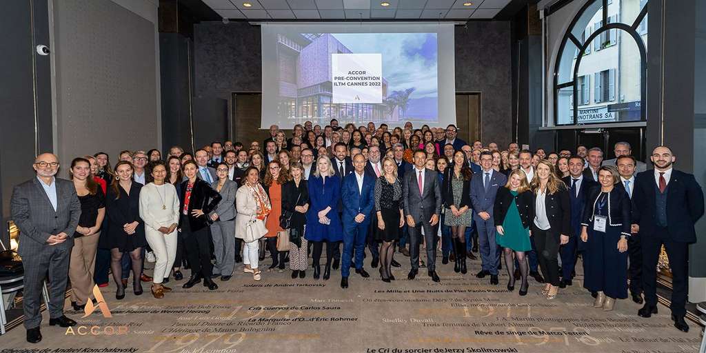 Accor shines a light on its luxury and lifestyle brands at ILTM Cannes