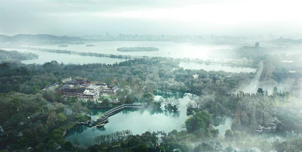 Emblems Collection announces a stunning new flagship hotel at Hangzhou ...