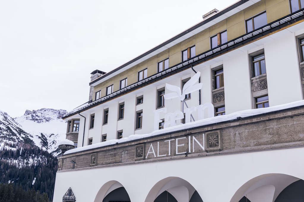 Now Open: Arosa Altein, Faern Resorts