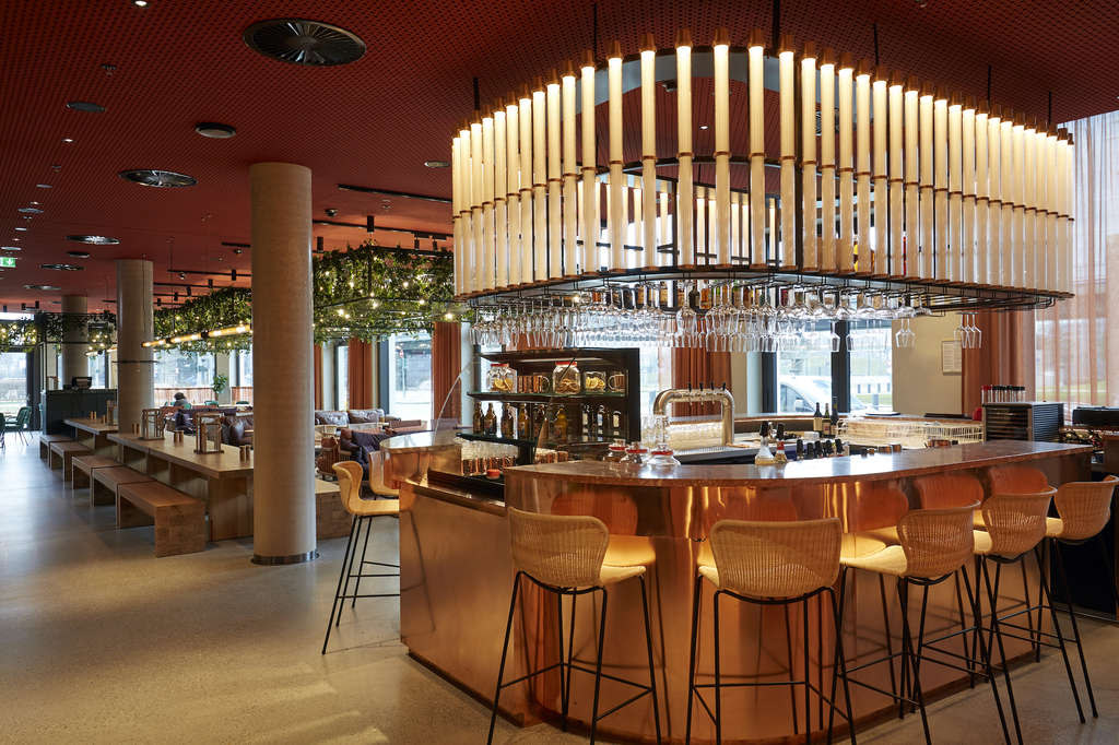 Scandic Frankfurt Hafenpark opens in premier location