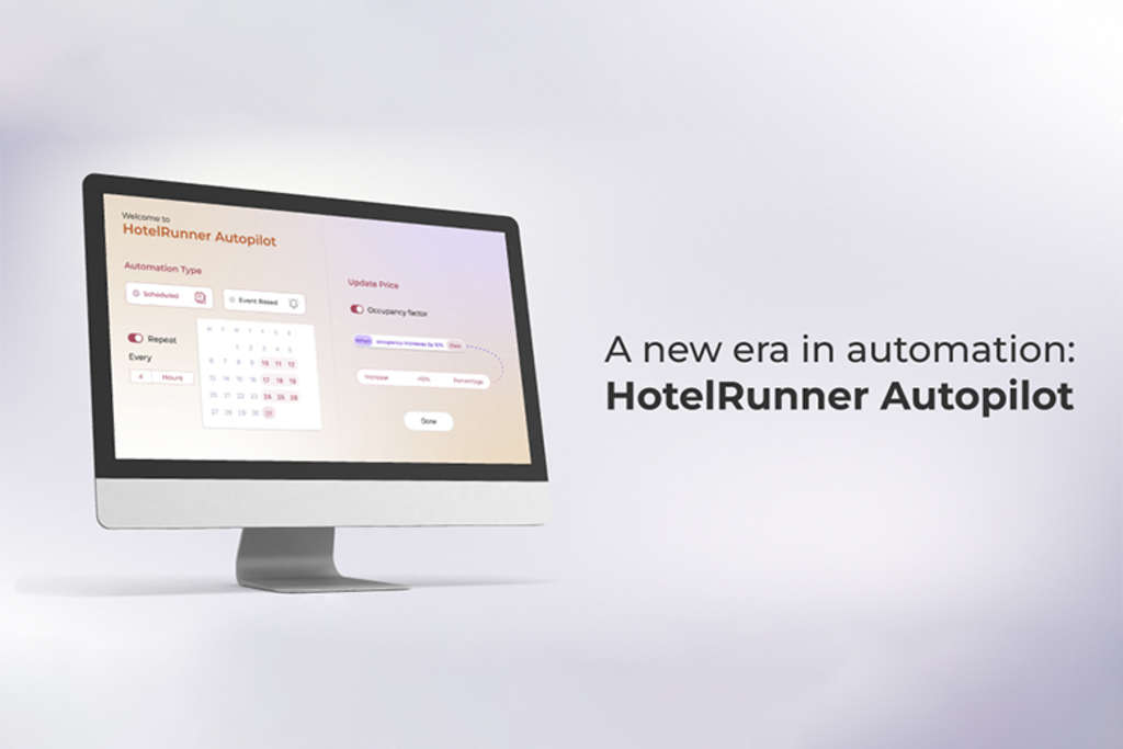 HotelRunner launches ‘Autopilot’ ushering in a new era of data-driven smart automations in ...