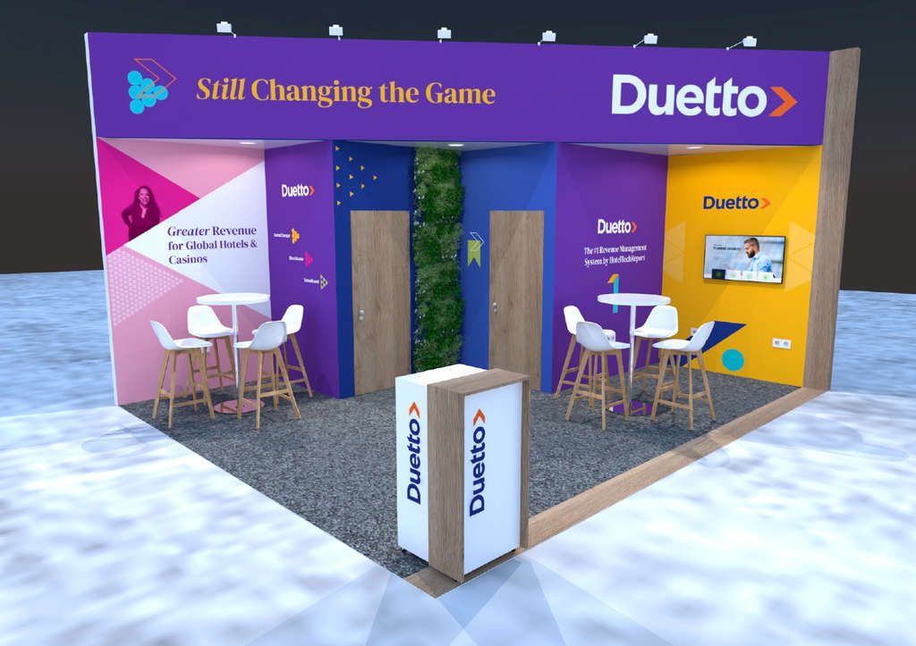Duetto Unveils New Look - World’s #1 revenue management solution ...