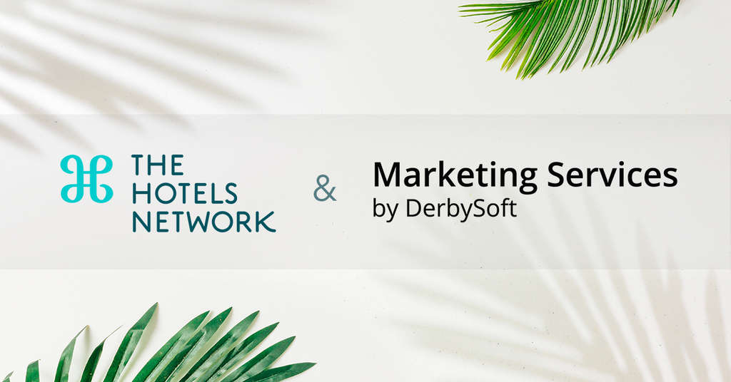 DerbySoft and The Hotels Network Launch Partnership during ITB Berlin ...
