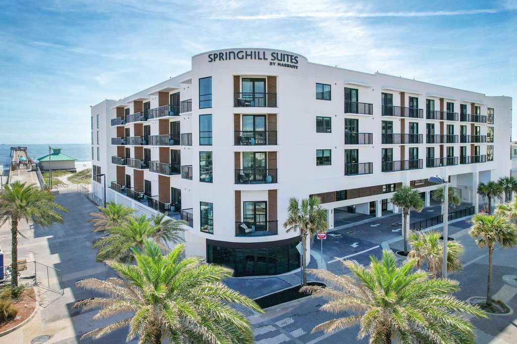 Key International and Shaner Hotels Open SpringHill Suites by Marriott ...